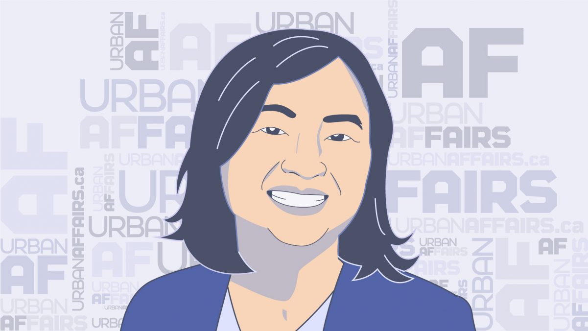 Build it, and They Will Come: Keren Tang | Urban Affairs