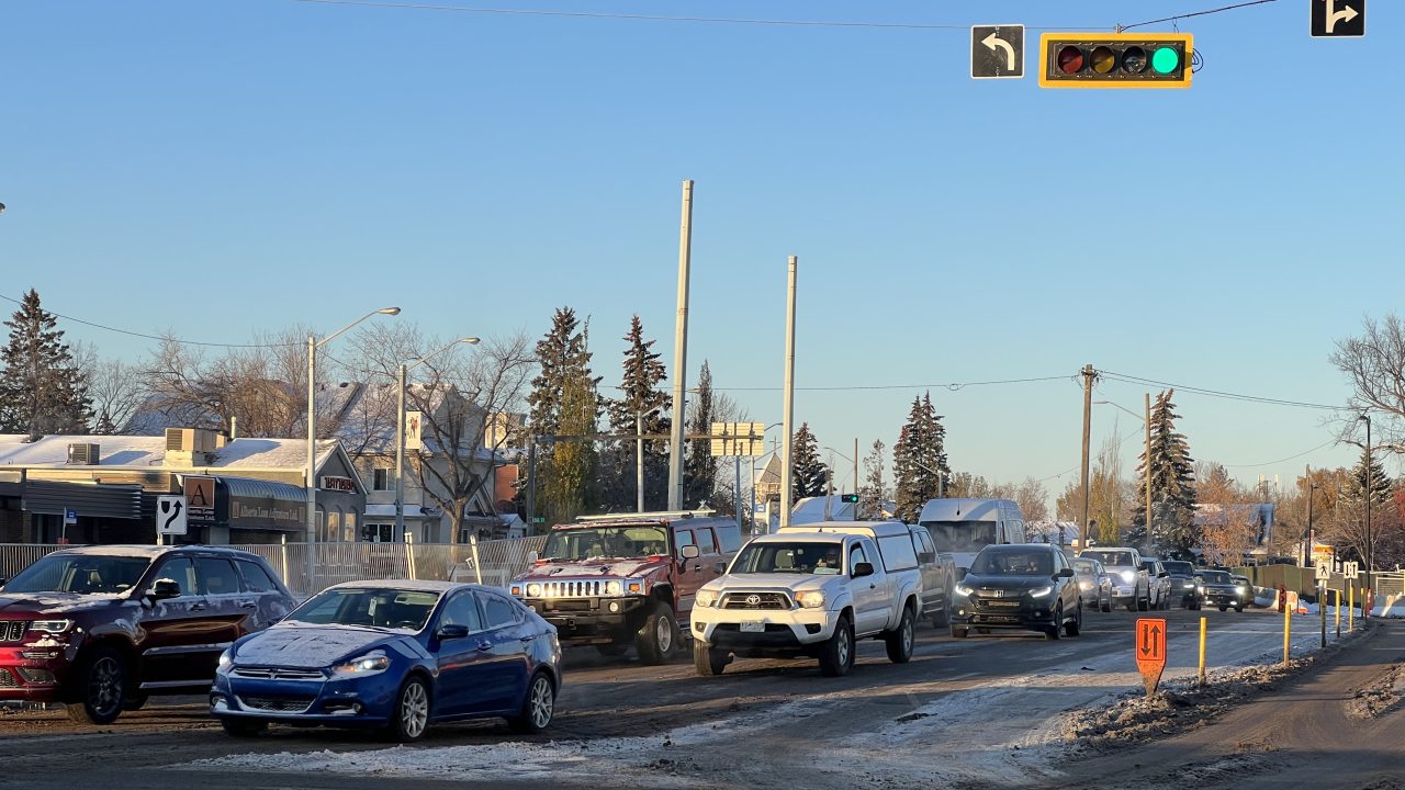City, Contractor try to Treat a Case of Congestion | Urban Affairs