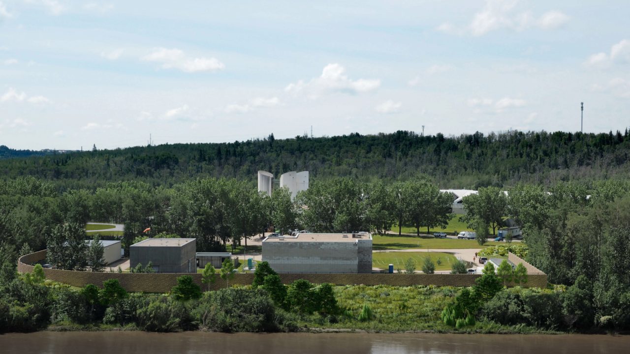 Flood & Fury: Edmonton Greenlights EPCOR Project | Urban Affairs