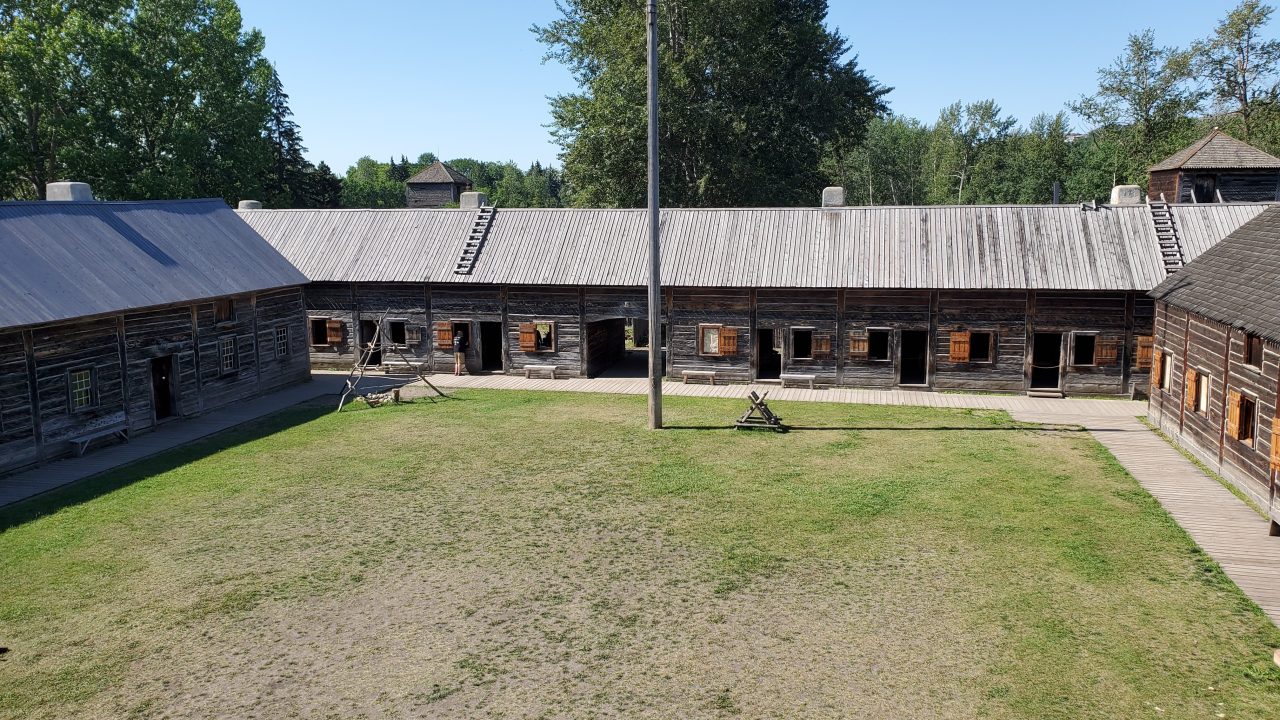 Fort Edmonton Park Asks for $1.5 Million, Will Need to Raise Admission ...